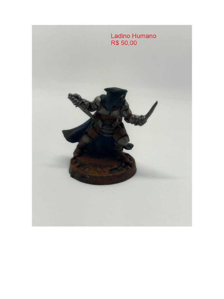 Miniaturas RPG | PDF