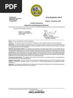 Army Deliberate Risk Assessment Form | PDF | Risk | Risk Assessment