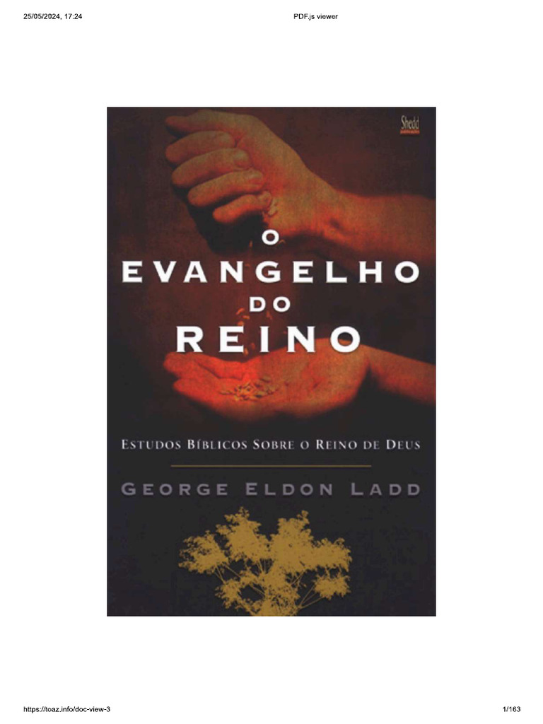 O Evangelho Do Reino - George Eldon Ladd | PDF