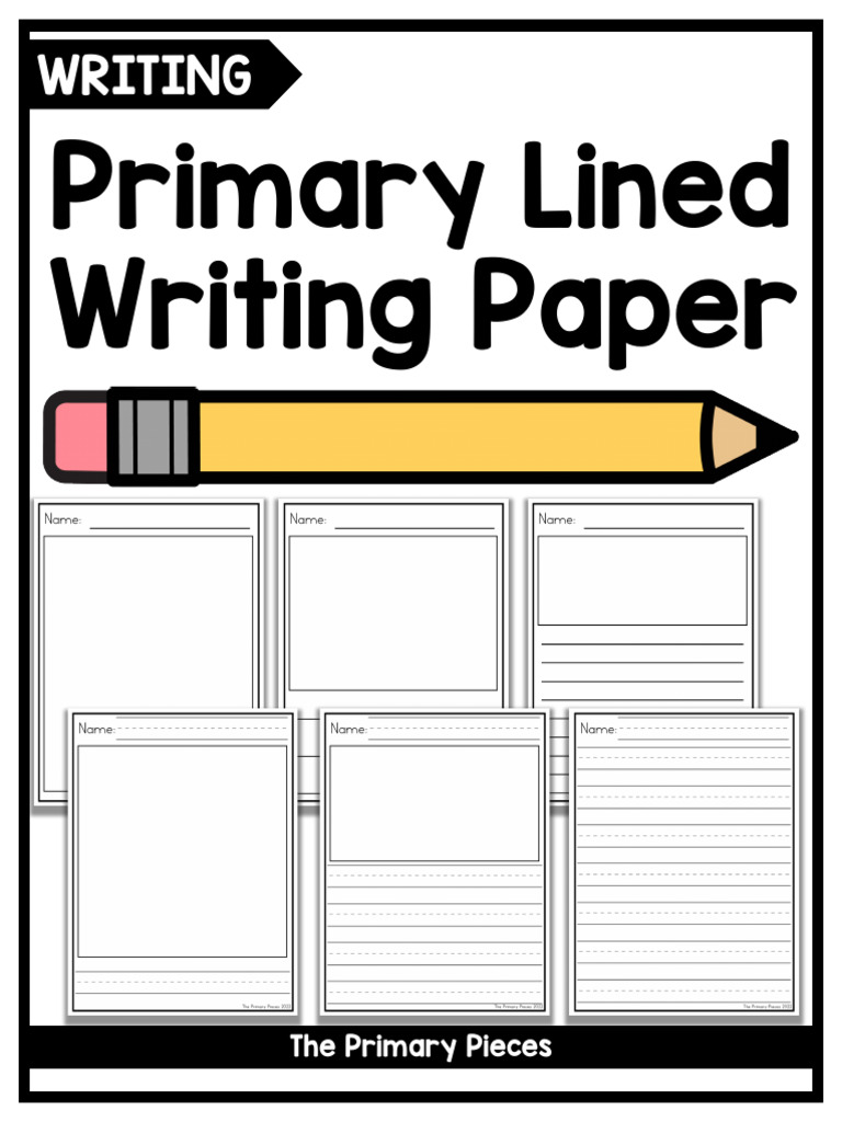 Primary Lined: Writing Paper | PDF | Cyberspace | Copyright Law