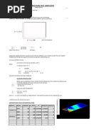 Ficha Tecnica Perfil PTR | PDF | Deformación (ingeniería) | Mecánica de Medios Continuos
