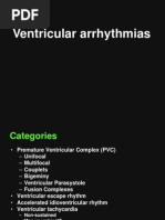 Ventricular Tachycardia - Monomorphic VT - LITFL | PDF ...