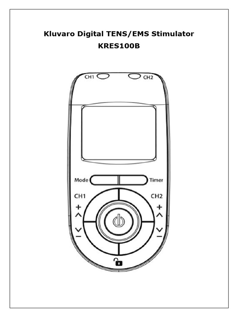 Kres 100 B | PDF