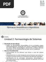 Resumen Fármacos Del Sistema Nervioso Central | PDF | Antidepresivo | Antipsicótico