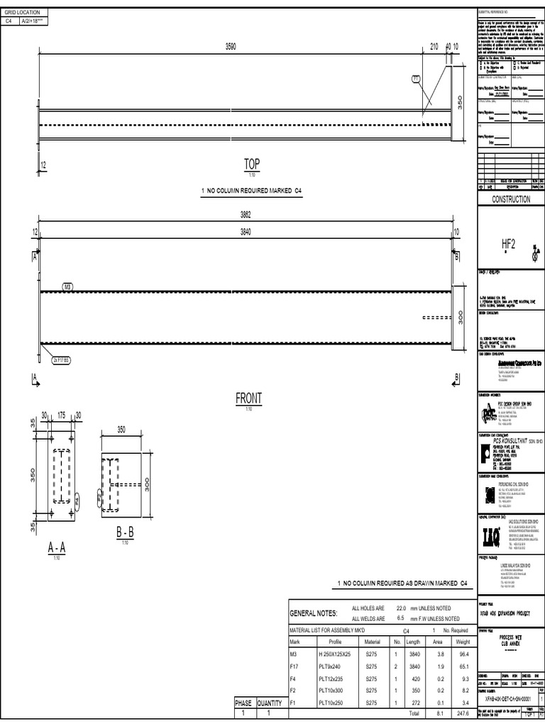 C4 - Standard - Rev - Model | PDF
