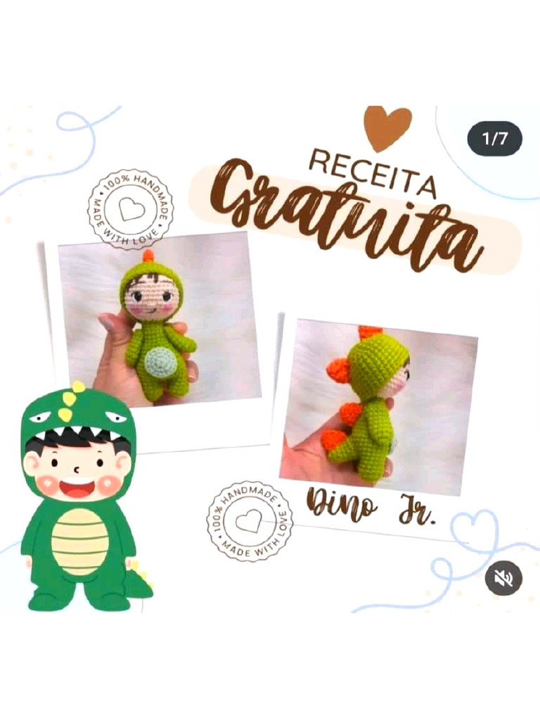 Dino JR | PDF