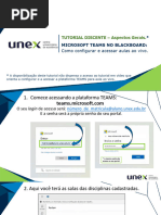 DIC-FR-014- Tutorial Blackboard | PDF | Internet | Fazer login