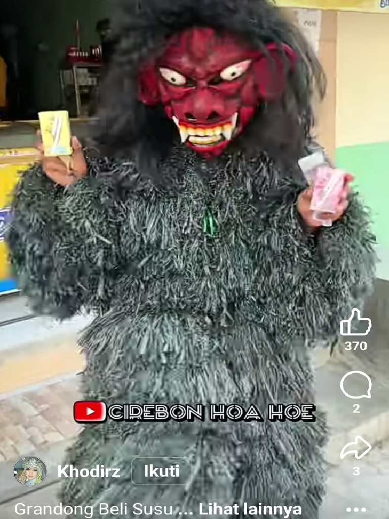 Muka Serem | PDF