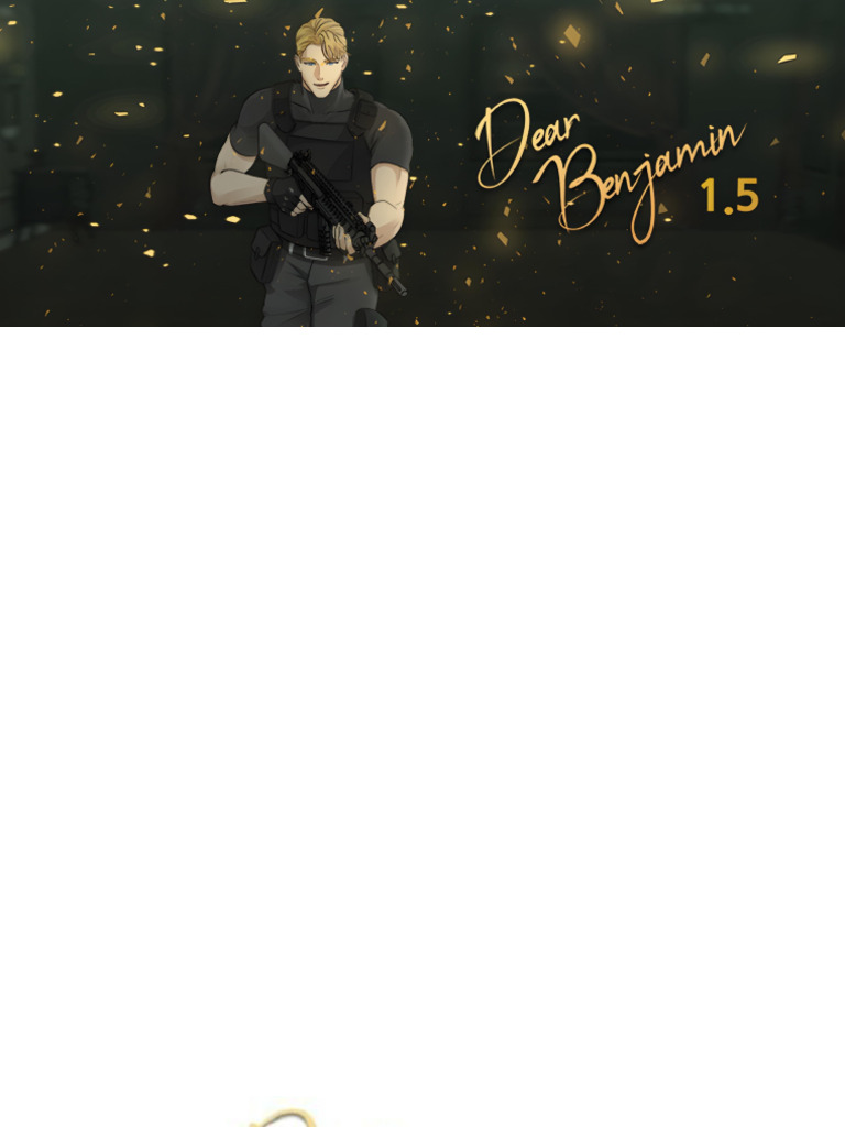 Dear Benjamin - EXTRA 05 | PDF