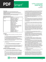 Matrix Cladding Installation Guide | PDF | Framing (Construction) | Wall