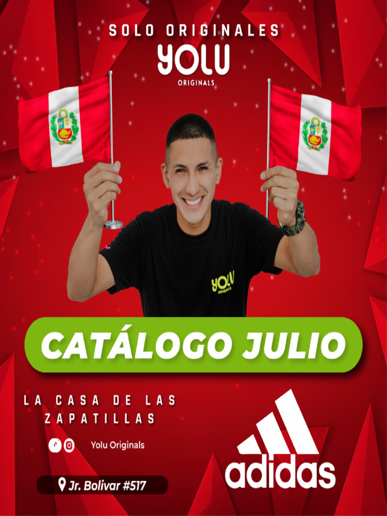 Adidas 2 - Julio | PDF