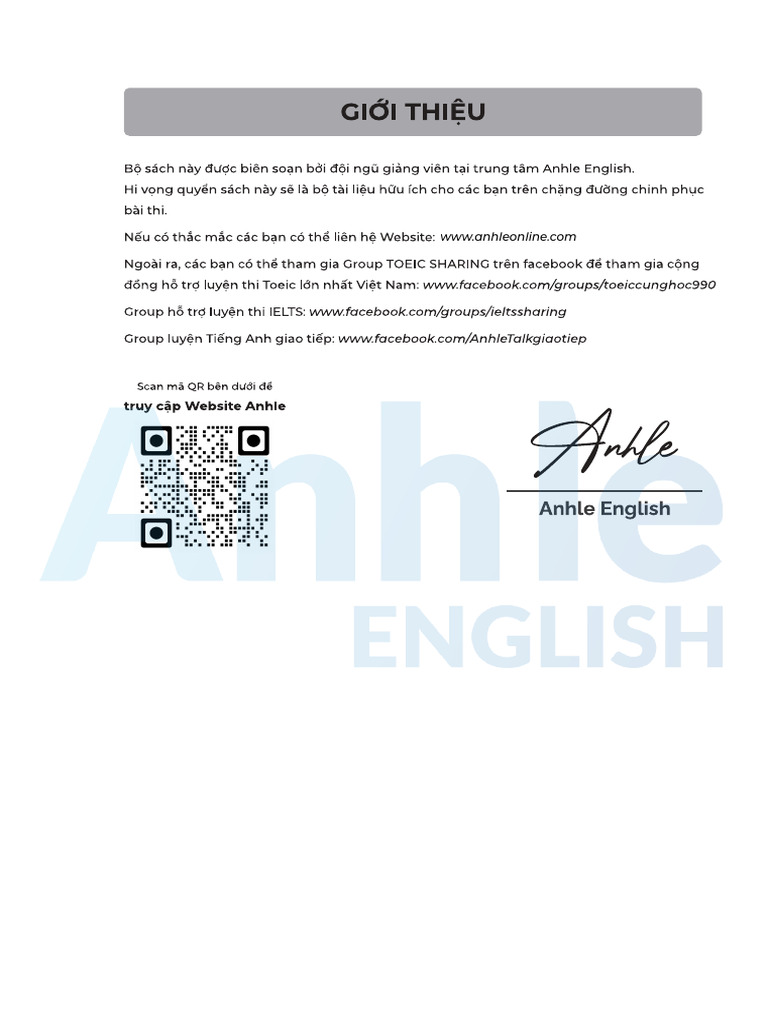 ETS 2023 Part 5 | PDF