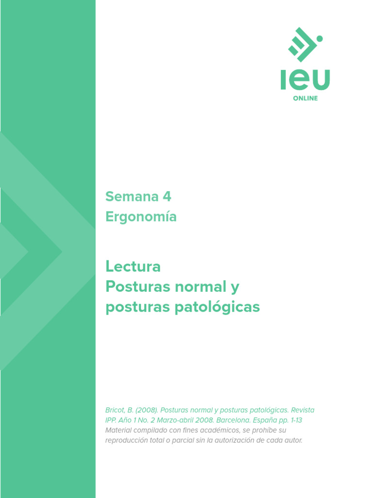 Bloque 4 - Lectura Complementaria 2 | PDF