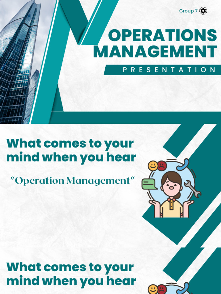 Operation Management | PDF | Lean Manufacturing | Inventory