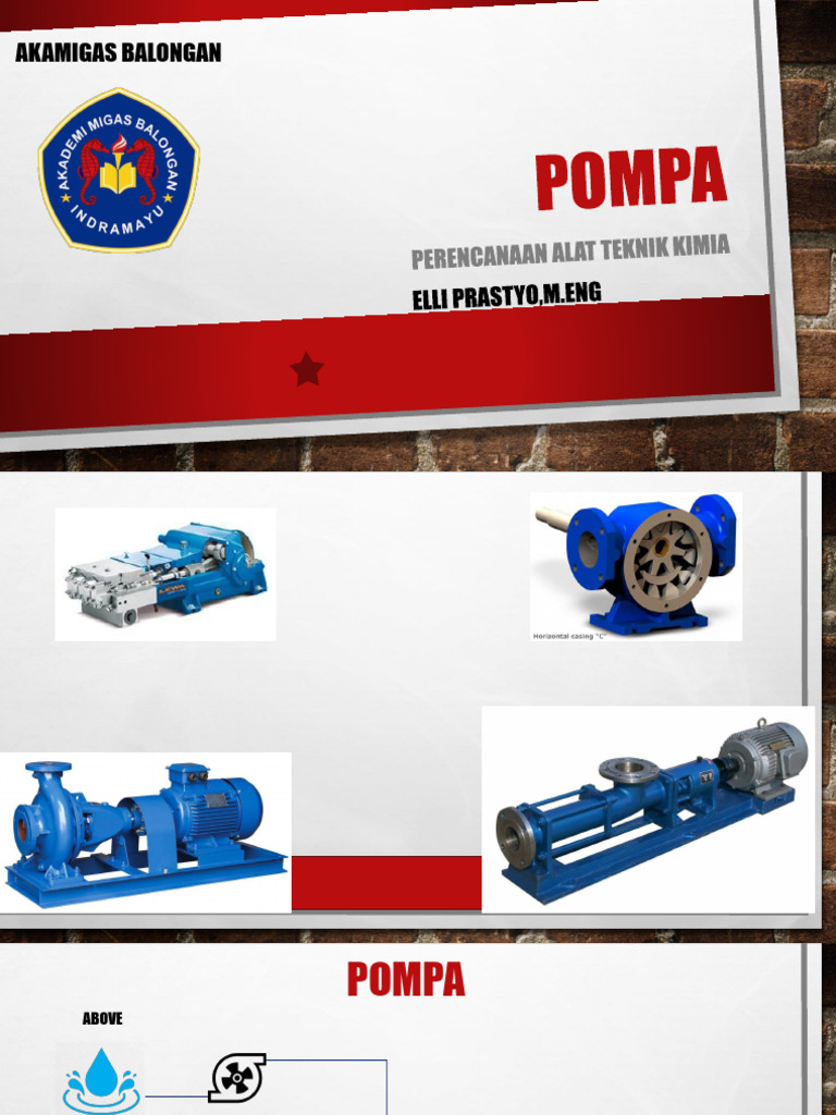 Pompa | PDF