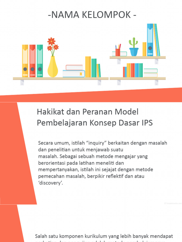 Konsep Dasar Ips | PDF