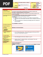 After Activity Report Sample | PDF | Sports & Recreation | Travel