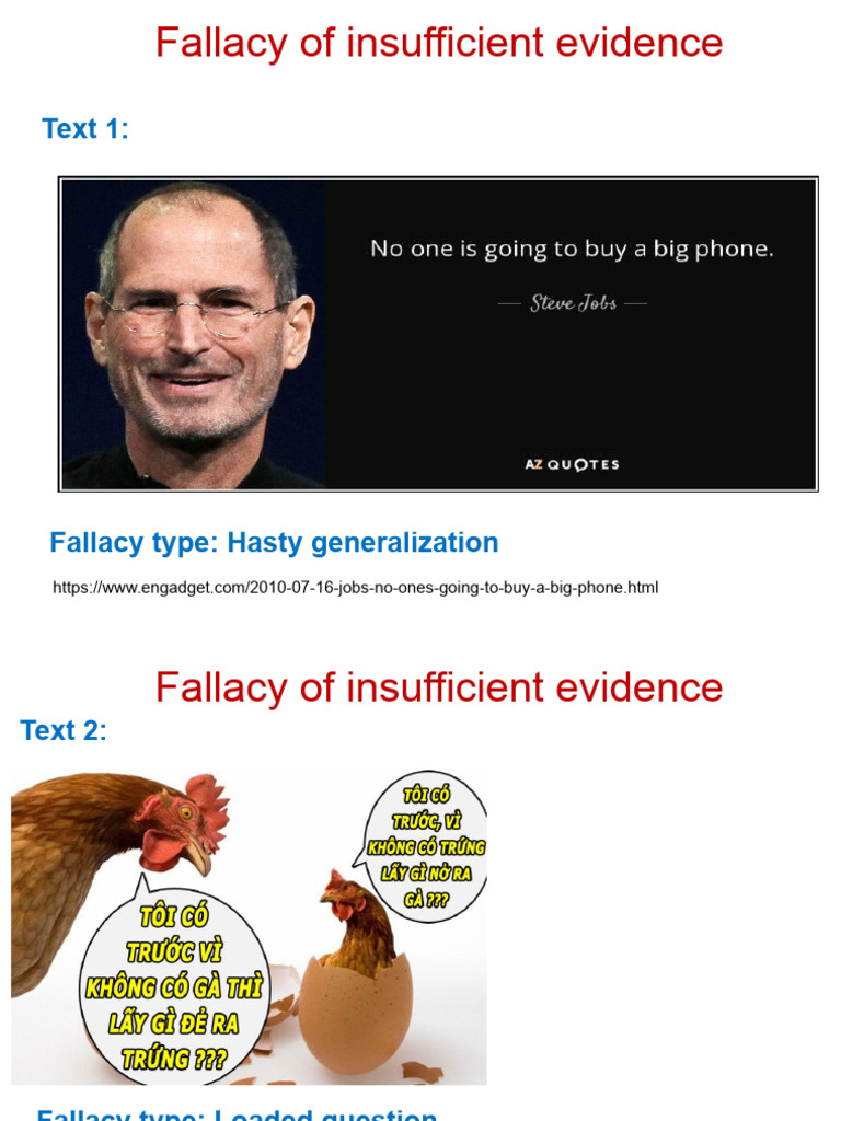 Chapter 7-Analyzing Arguments | PDF | Fallacy | Argument