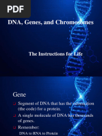 SNT Handwritten Notes 3-Converted-Wm | PDF | Cell (Biology) | Dna