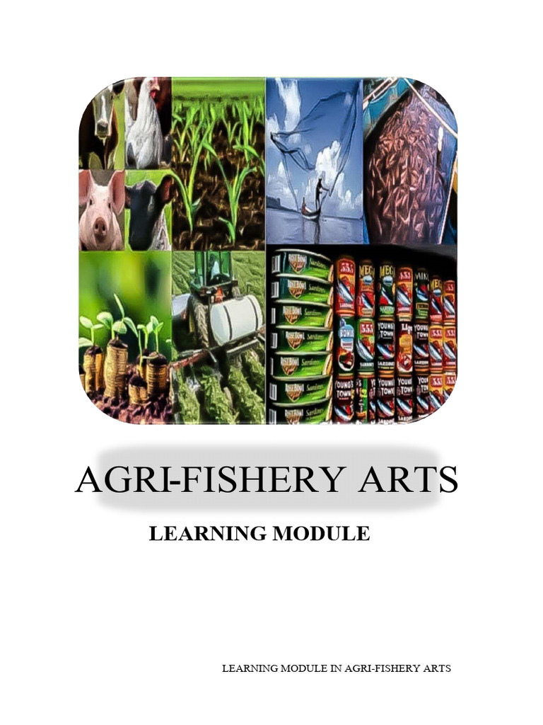 Module in Teaching Competencies in Afa | PDF | Leaf | Agriculture