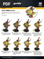 Paint Range Compatibility Chart | PDF | Brown | Blue