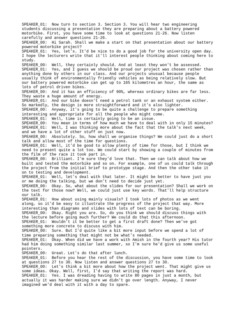 Bản sao của section 3 | PDF