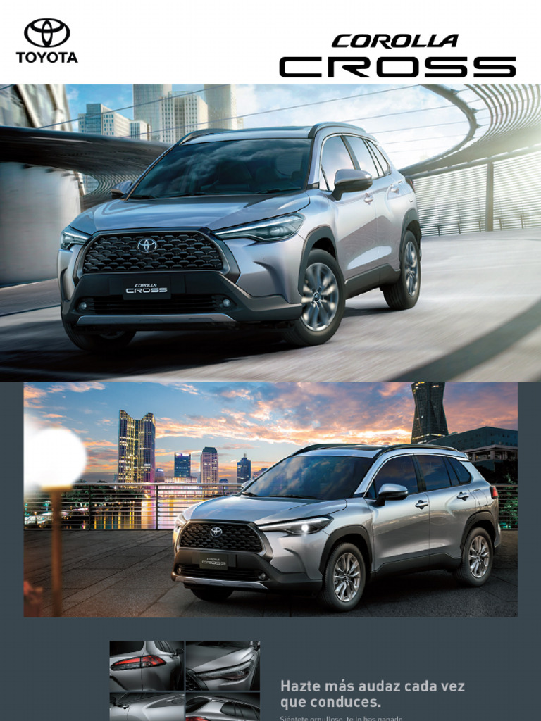 Corolla Cross | PDF