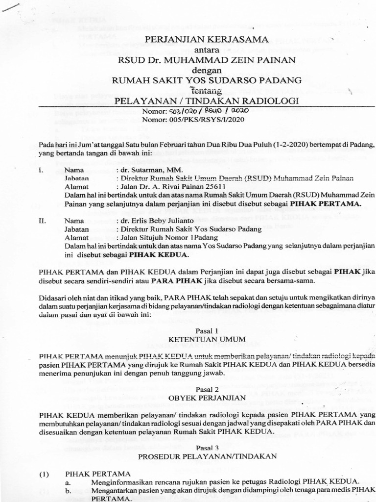 Pks Yos Sudarso | PDF