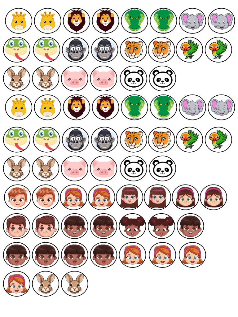 Juegos de Tapas | PDF