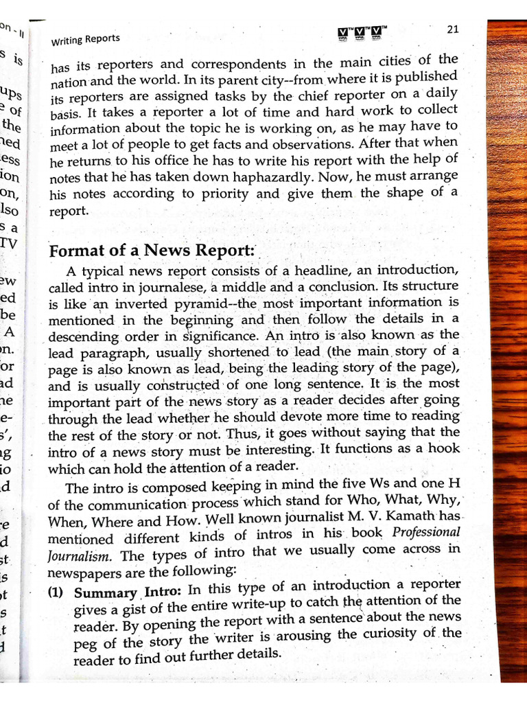 Types of Intros | PDF