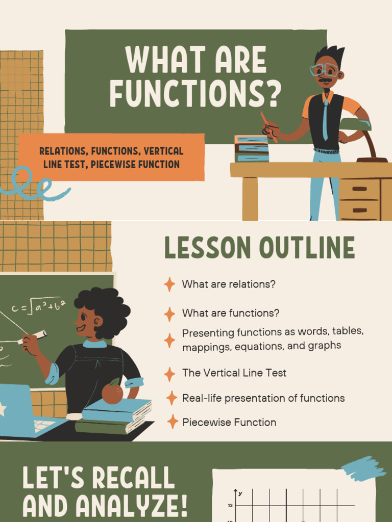 FUNCTIONS-EDITED | PDF | Function (Mathematics) | Mathematics