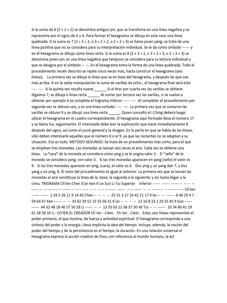 Si la suma da 6 | PDF