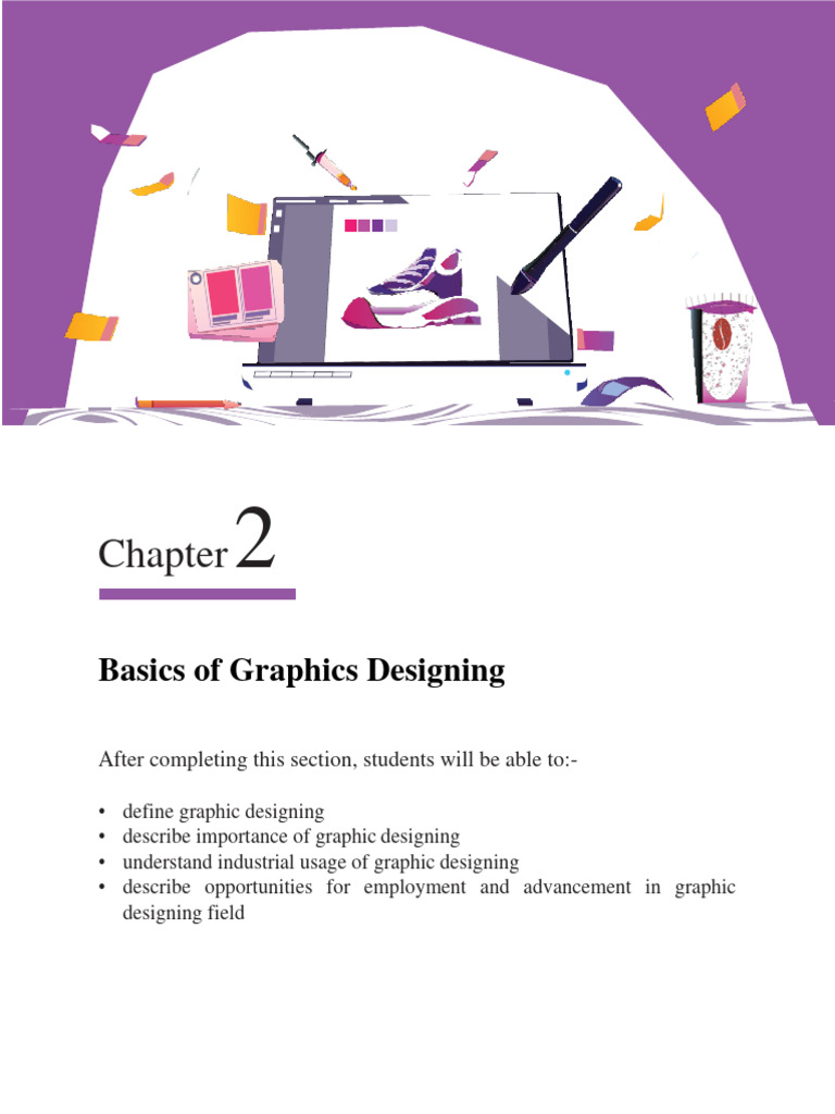 01 GraphicDesigningfor9th Chapter2 | PDF | Graphic Design | Adobe Photoshop