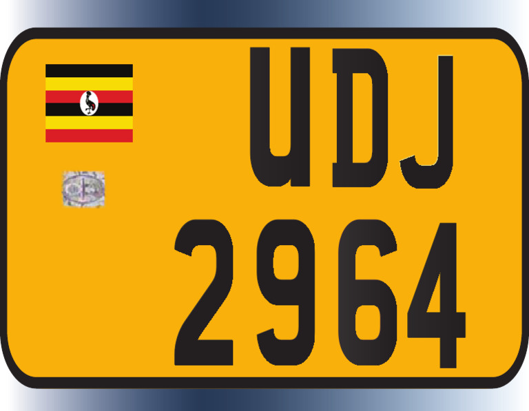 Number Plate | PDF