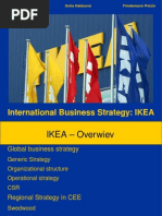 Analysing IKEA's Strategy and Performance Management in The Era of Big ...