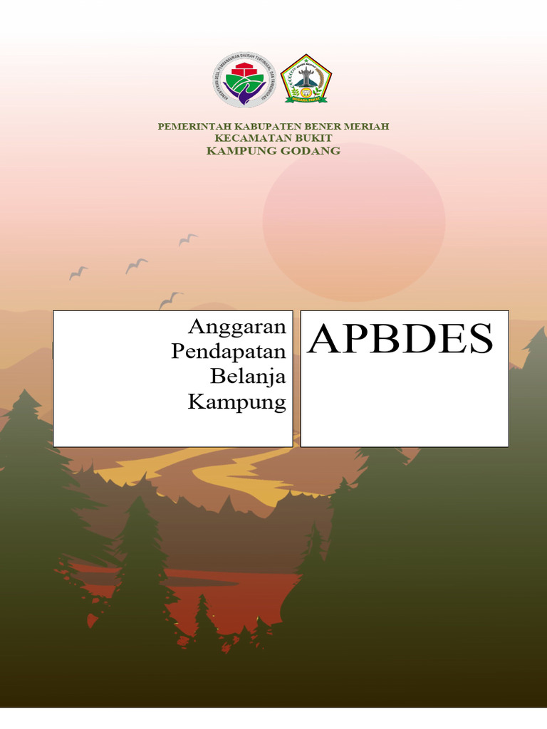 00.1. Dokumen RKP Desa Tahun 2024 | PDF | Pengelolaan Keuangan & Uang ...