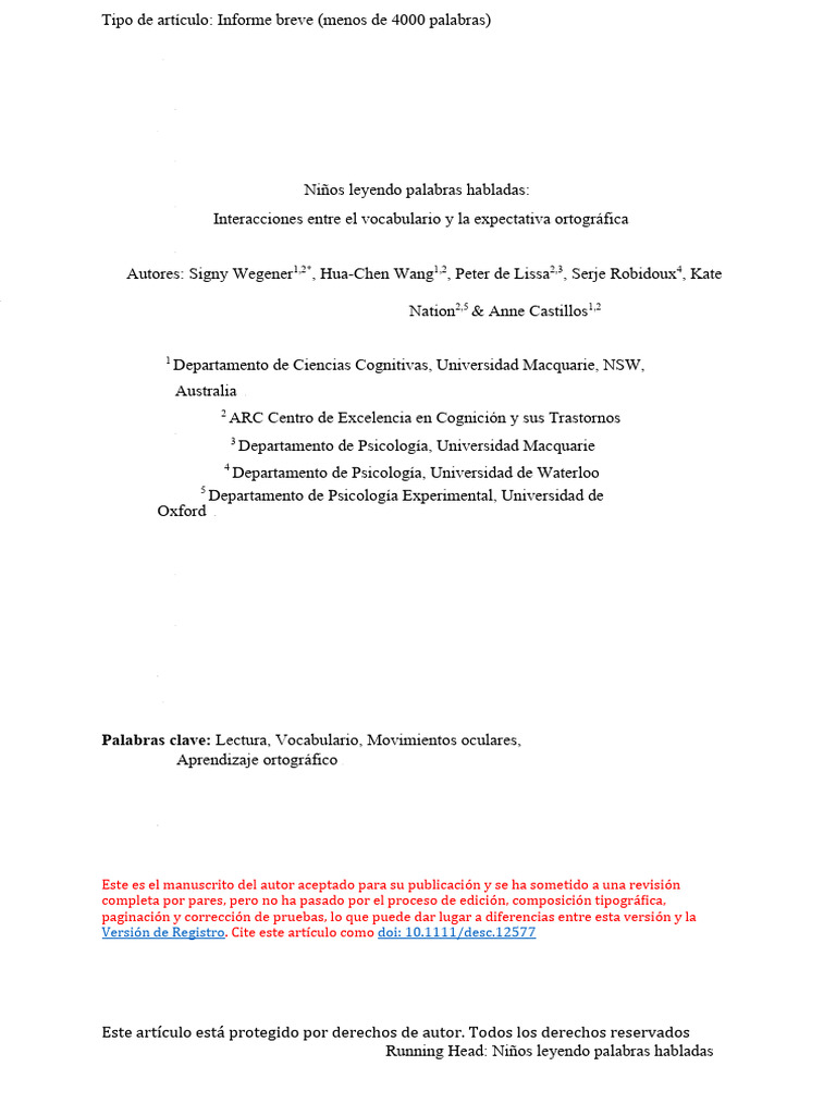 Signy Wegener, Hua-Chen Wang - Peter de Lissa - Serje Robidoux, Kate ...