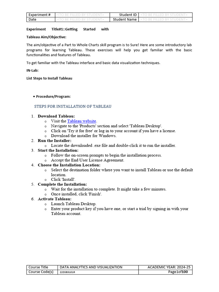Skill 1 and 2 | PDF | Installation (Computer Programs) | Scatter Plot