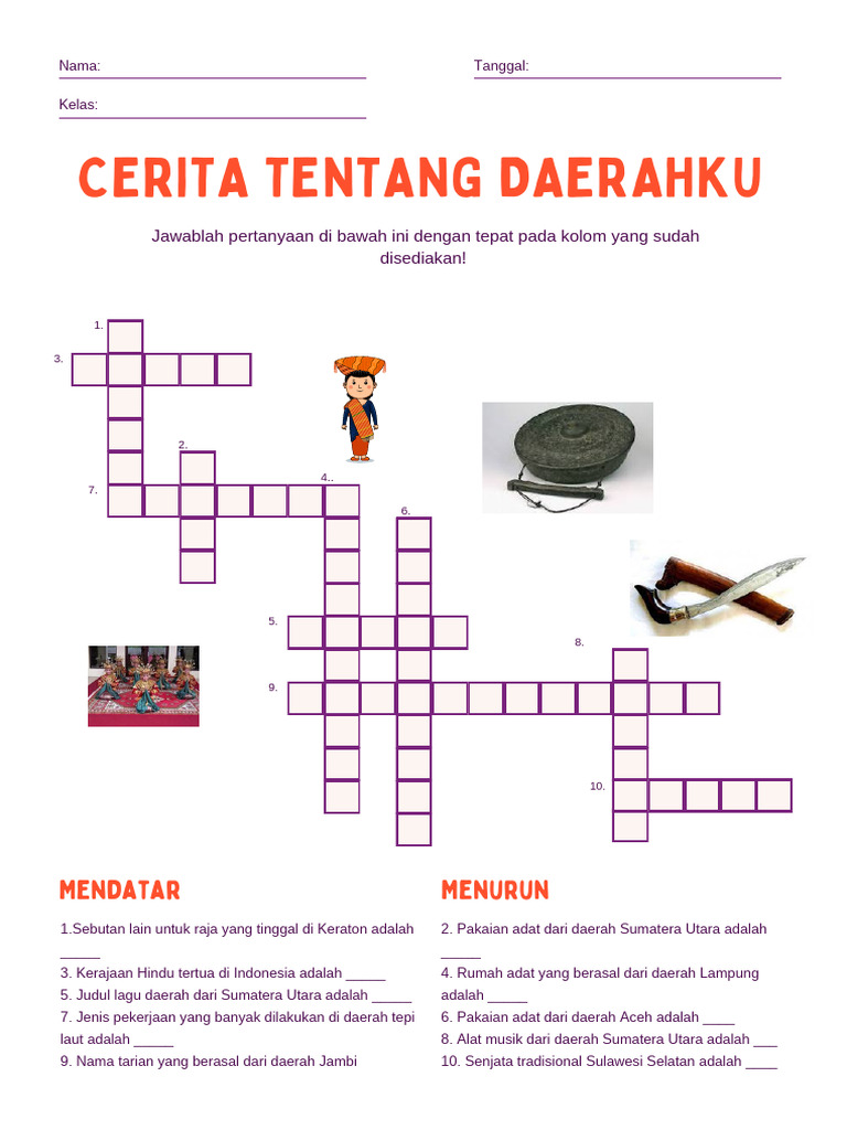 TTS Ipas Kelas 4 Semester 2 | PDF