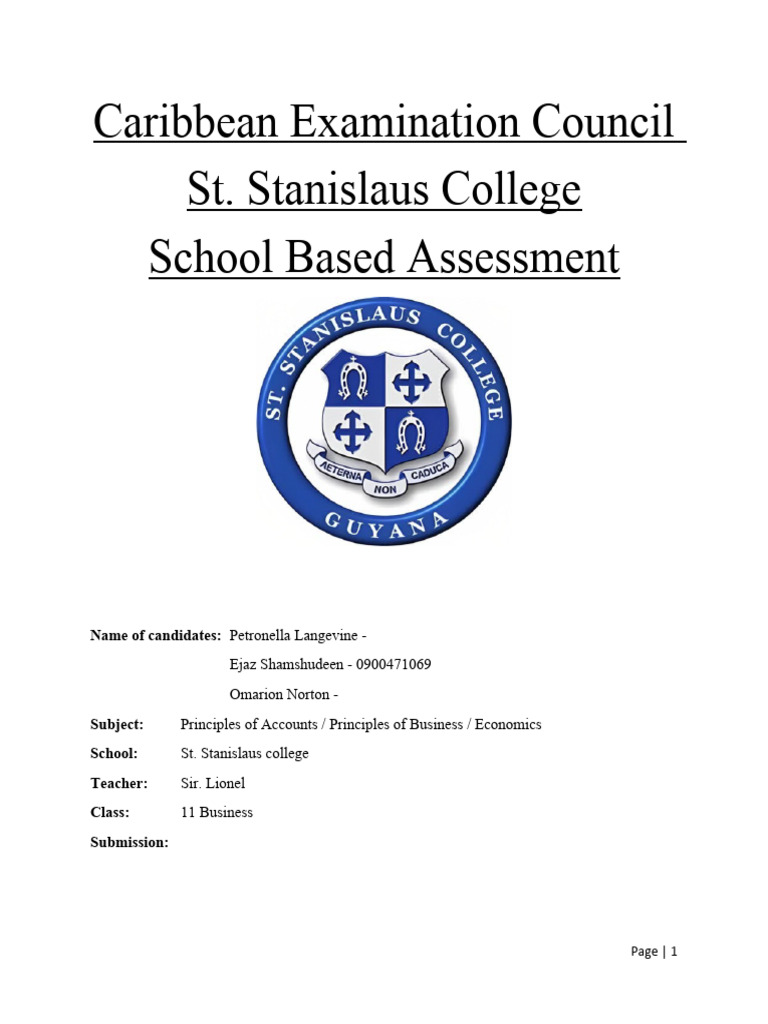 POA Sba 2024 | PDF | Sugarcane | Unemployment
