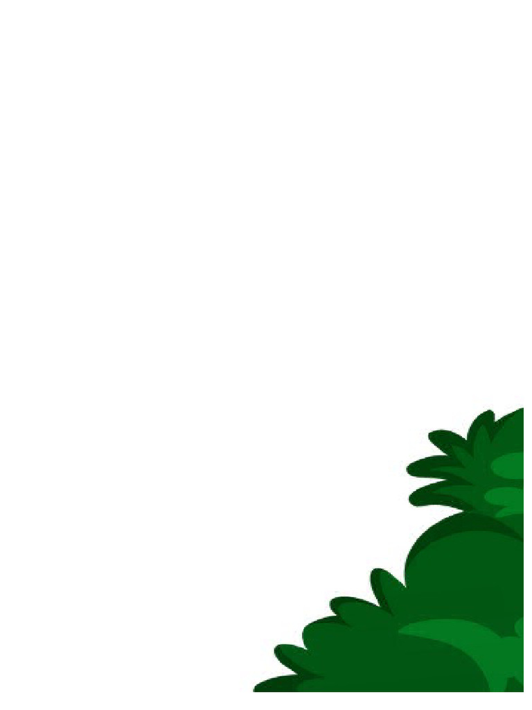 Pohon Mading Print | PDF