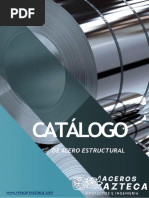 Catalogo Fortacero 2021 1 | PDF | Metrología | Cantidades fisicas
