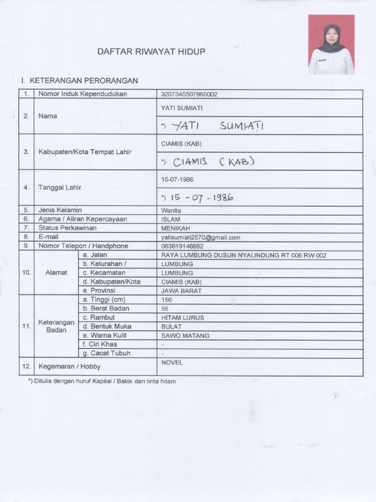 Drh. Yati | PDF