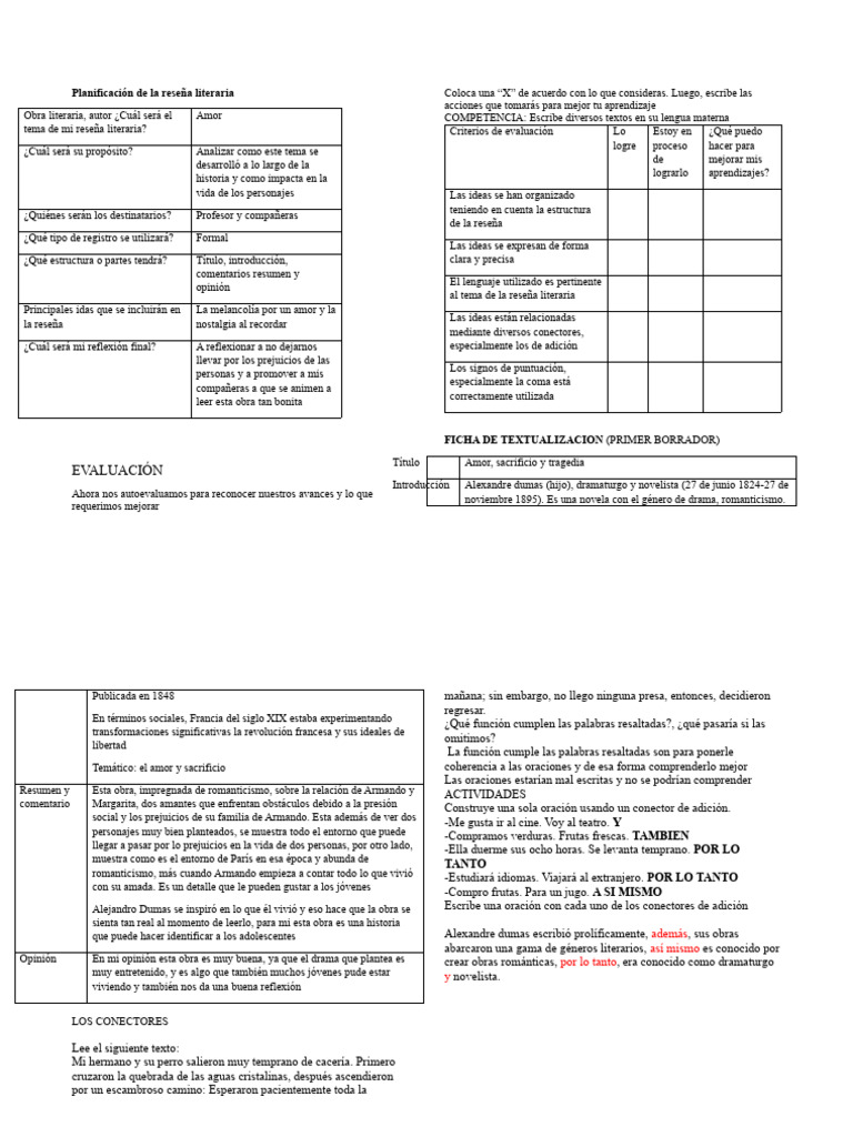 Análisis del Amor en Dumas | PDF | Alexandre Dumas