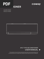 LG Inverter V Remote Manual | PDF | Air Conditioning | Water Purification