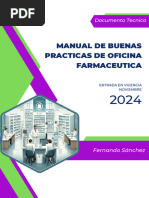 Bpof RM 554-2022-Minsa - Bpef | PDF | Farmacia | Farmacéutico