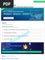 300+ TOP I.C. ENGINES Objective Questions and Answers PDF MCQs | PDF | Diesel Engine | Internal ...