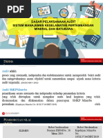 SMKP Minerba - All Elemen - Singkat | PDF