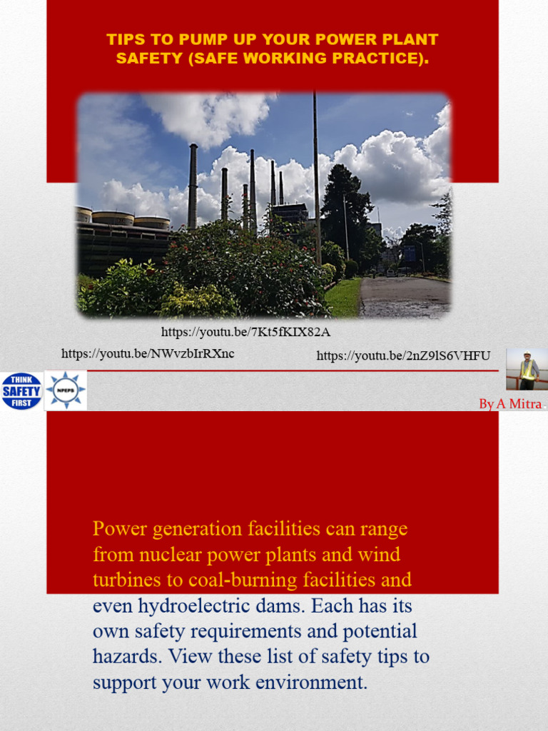 Safe Working Practice (2nd Day) | PDF | Computer Security | Security