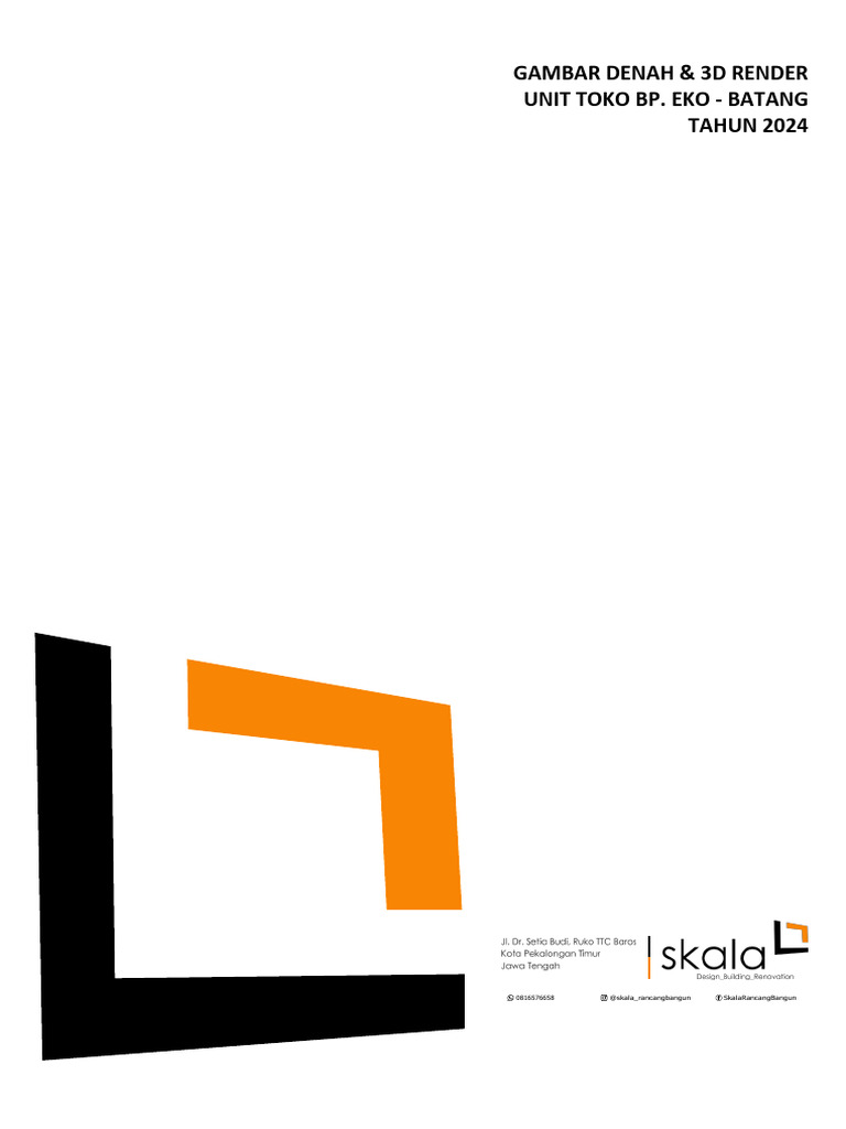Gambar Toko Bp. Eko Final | PDF